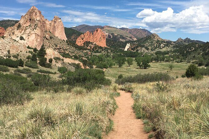 Ancient Landscapes Private Geology Hike at Garden of the Gods - The Itinerary in Detail: What to Expect at Each Stop