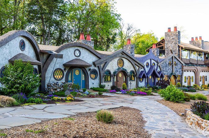 Ancient Lore Village Scenic Tour and Lunch - The Authentic Touch: What We Would Expect