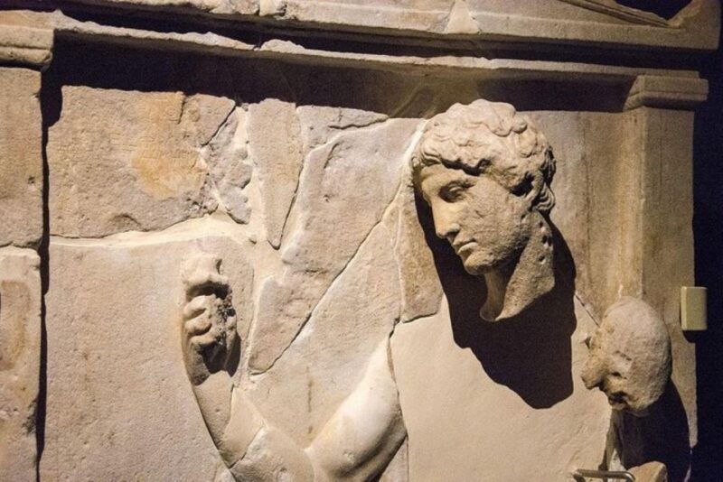 Ancient Macedonia tour (Pella & Vergina) from Ohrid - Discovering Ancient Macedonia: Pella & Vergina Tour from Ohrid