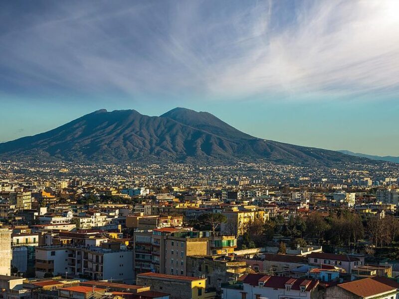 Ancient Marvels: Tour of Pompeii and Vesuvius - Key Points