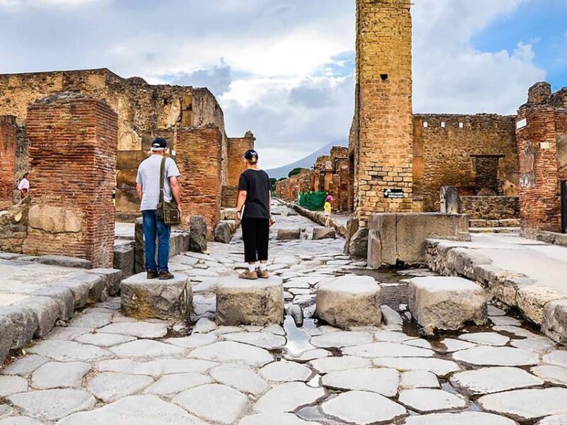 Ancient Marvels: Tour of Pompeii and Vesuvius - A Detailed Look at the Tour Experience