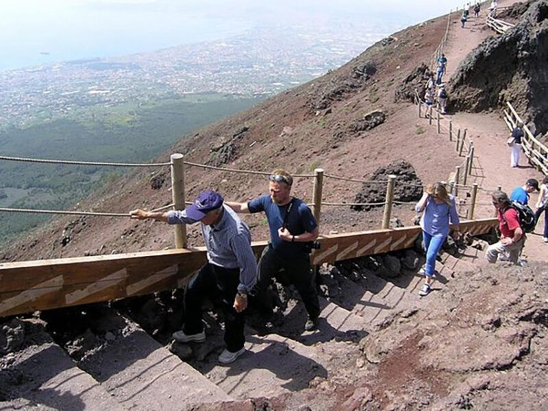 Ancient Marvels: Tour of Pompeii and Vesuvius - Who Will Love This Tour?