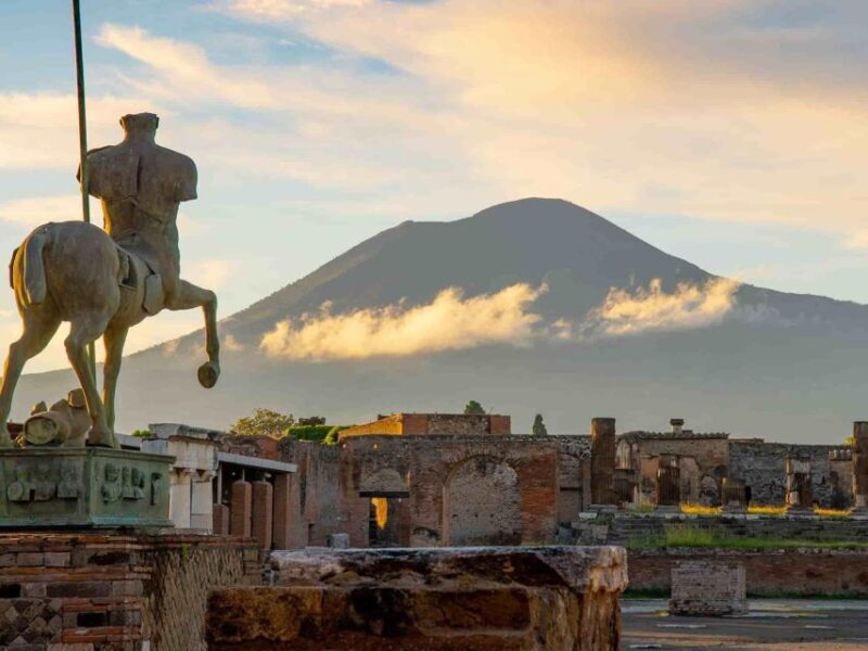 Ancient Marvels: Tour of Pompeii and Vesuvius - Frequently Asked Questions