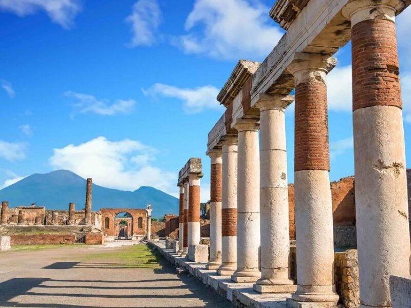 Ancient Marvels: Tour of Pompeii and Vesuvius - The Sum Up