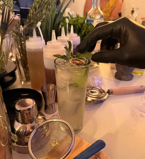 Ancient Mexican Mixology Workshop with Panoramic View in Coyoacán - An Authentic Taste of Mexico’s Past: Ancient Mexican Mixology Workshop with Panoramic View in Coyoacán