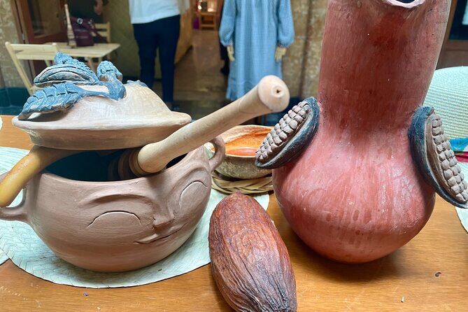 Ancient Mexico City Tour: Cacao Tasting & Aztec History in CDMX - Practical Details: What to Expect and What Matters