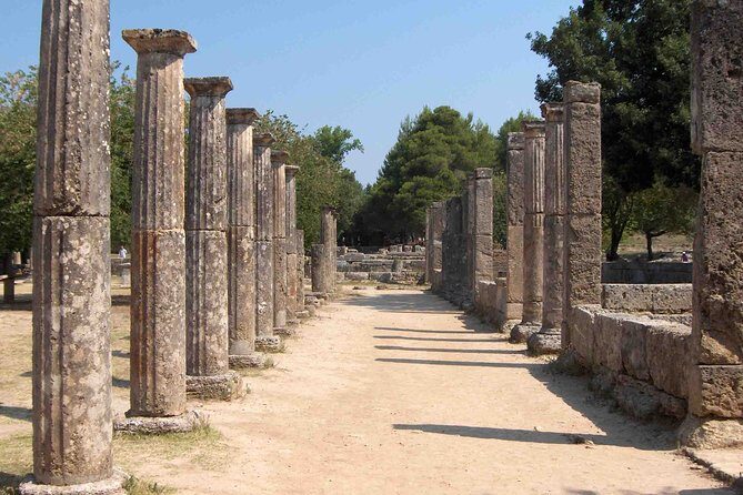 Ancient Olympia & Ancient Corinth Private LuxuryTour from Athens - FAQ