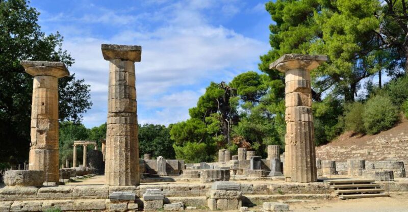 Ancient Olympia: Archaeological Site and Museum Entry Ticket - Who Will Love This Tour?