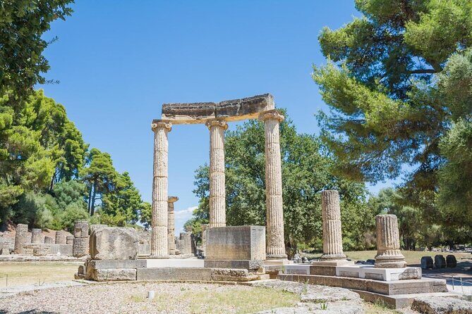 Ancient Olympia: Archaeological Site and Museum Ticket - Exploring Ancient Olympia: The Heart of Greek Athletic Heritage