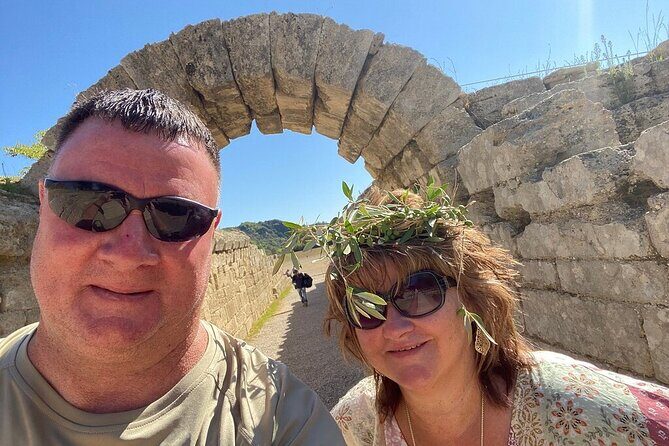Ancient Olympia (birth place of Olympic Games) & Corinth Canal, Private Day Tour - Key Points