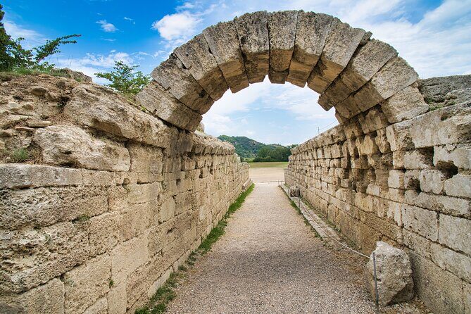 Ancient Olympia (birth place of Olympic Games) & Corinth Canal, Private Day Tour - Why This Tour Stands Out