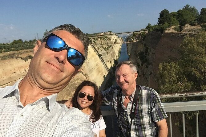 Ancient Olympia (birth place of Olympic Games) & Corinth Canal, Private Day Tour - Authentic Experiences and Special Moments