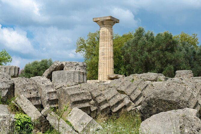 Ancient Olympia (birth place of Olympic Games) & Corinth Canal, Private Day Tour - FAQs