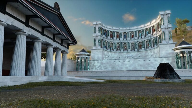 Ancient Olympia Entry Ticket & Virtual Reality Audio Tour - The Value of This Experience: A Balanced Look
