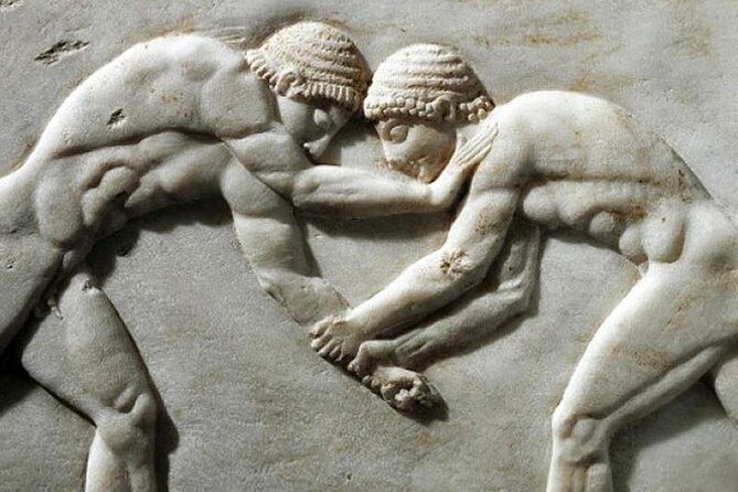 Ancient Olympia Full Day Private Tour 4seat - The Scenic Drive Westward: Connecting Landmarks and Landscapes