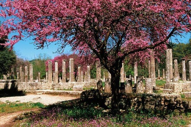Ancient Olympia Full Day Private Tour 4seat - What Real Travelers Are Saying