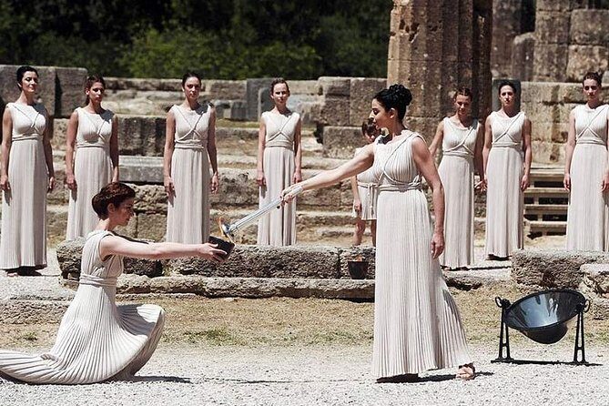 Ancient Olympia Full Day Private Tour 4seat - The Value of a Private, All-Day Experience