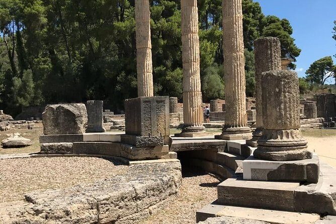 Ancient Olympia Full Day Private Tour 4seat - Who Should Consider This Tour?