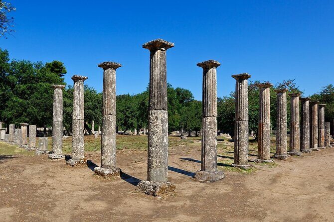 Ancient Olympia Full-Day Private Tour from Athens - The Highlight: Olympia’s Archaeological Site