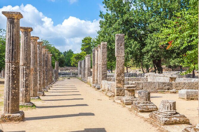 Ancient Olympia Full-Day Private Tour from Athens - Final Thoughts