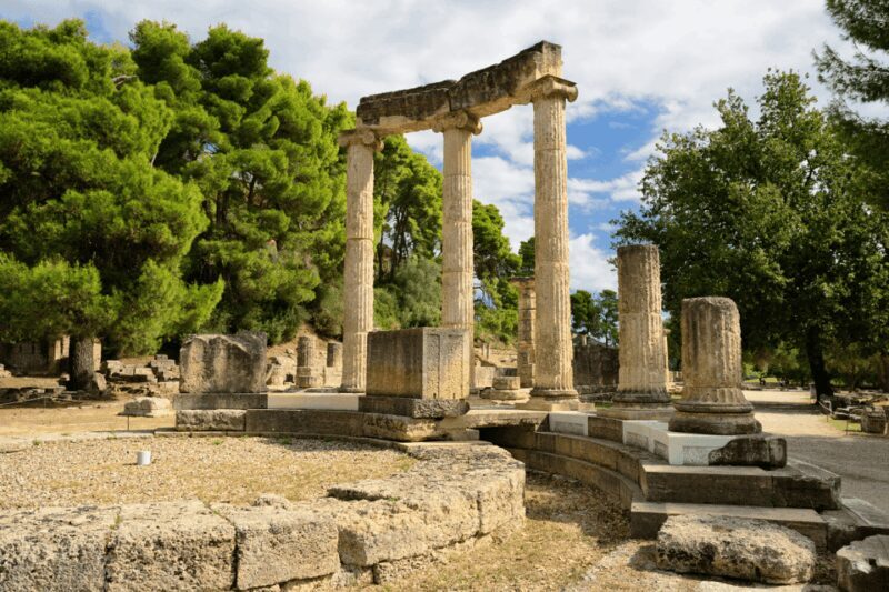 Ancient Olympia Full-Day Private Tour | Olympics Birthplace - Key Points