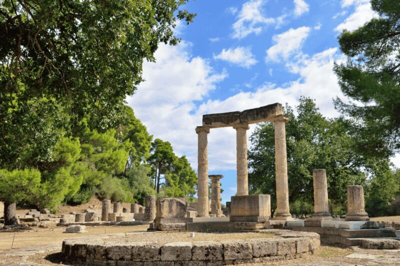Ancient Olympia Full-Day Private Tour | Olympics Birthplace - Setting the Scene: What the Tour Offers