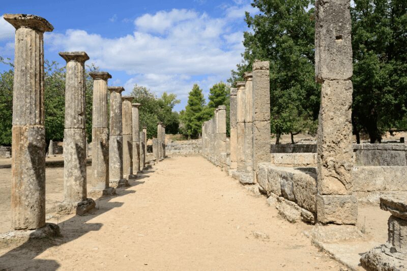 Ancient Olympia Full-Day Private Tour | Olympics Birthplace - The Value Proposition