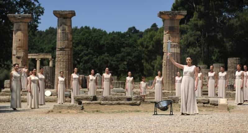 Ancient Olympia Full-Day Private Tour | Olympics Birthplace - Who Should Book This Tour