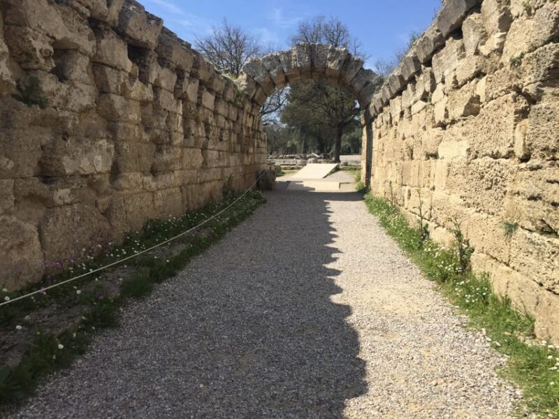 Ancient Olympia : Full Day Tour from Patras - Introduction: Why Consider This Tour?