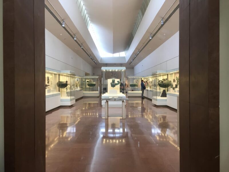 Ancient Olympia : Full Day Tour from Patras - Analyzing the Value