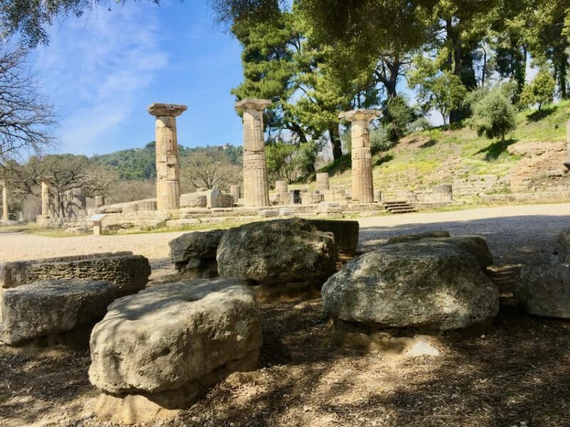 Ancient Olympia : Full Day Tour from Patras - FAQs