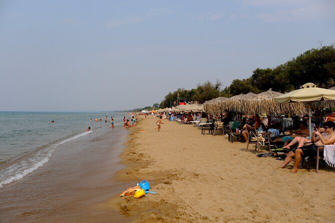 Ancient Olympia & Kourouta Beach - All Included Tour - FAQ: Common Questions About the Tour