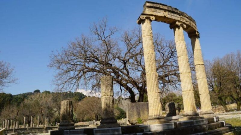 Ancient Olympia Private Day Tour - Key Points