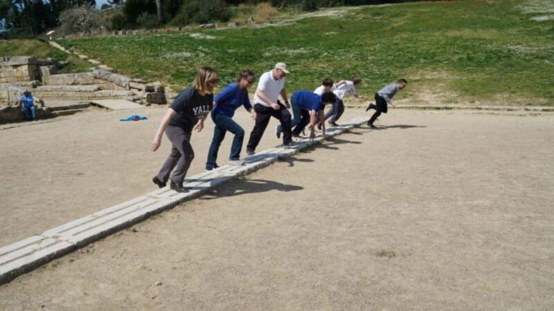 Ancient Olympia Private Day Tour - Who Should Consider This Tour?