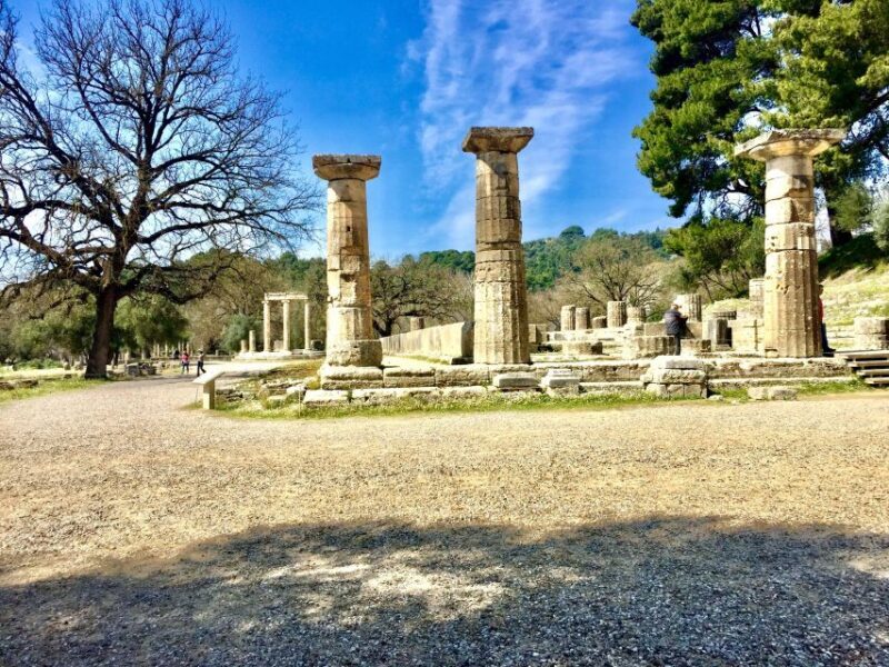 Ancient Olympia: Private Tour site, museum, bee farm, winery - The Itinerary: A Step-by-Step Breakdown