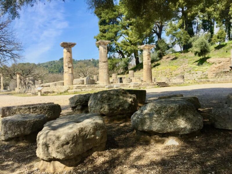 Ancient Olympia: Private Tour site, museum, bee farm, winery - The Sum Up: Why Choose This Tour?