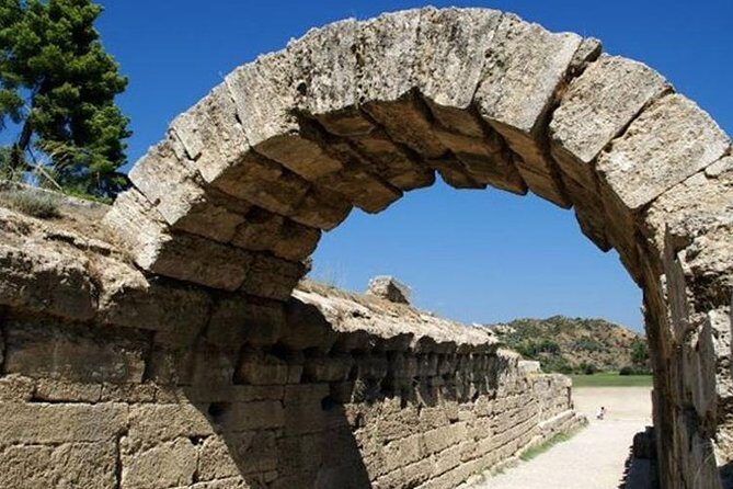 Ancient Olympia Shore Excursion with traditional lunch - An In-Depth Look at the Itinerary and Experience