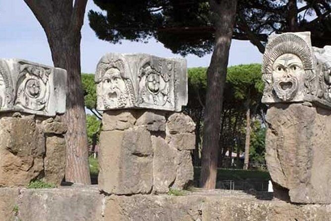 Ancient Ostia from Rome: Archaeology & History, Semi-Private Tour - An In-Depth Look at the Tour Experience