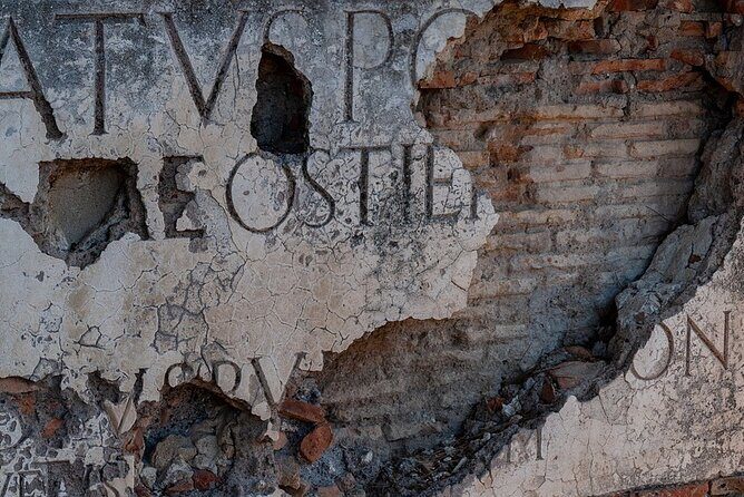 Ancient Ostia Full Day Tour with Pick Up - Overview of the Tour