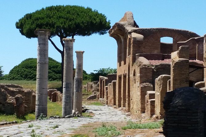 Ancient Ostia Private Tour Led By An Archaeologist - What to Expect from the Itinerary