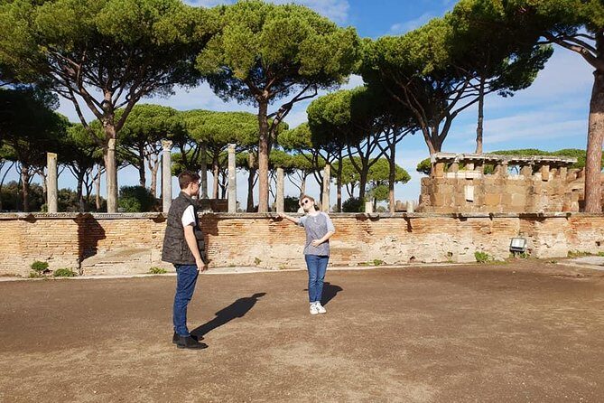 Ancient Ostia Private Tour Led By An Archaeologist - How the Tour Is Managed