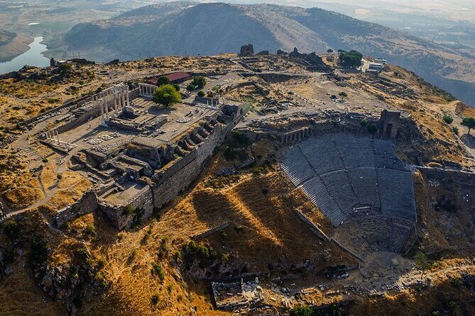 Ancient Pergamon Tour From Izmir - Exploring Pergamon: What You Can Expect