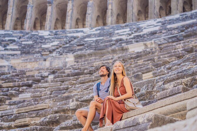 Ancient Perge, Aspendos Amphitheater & Manavgat Waterfalls Tour - Key Points