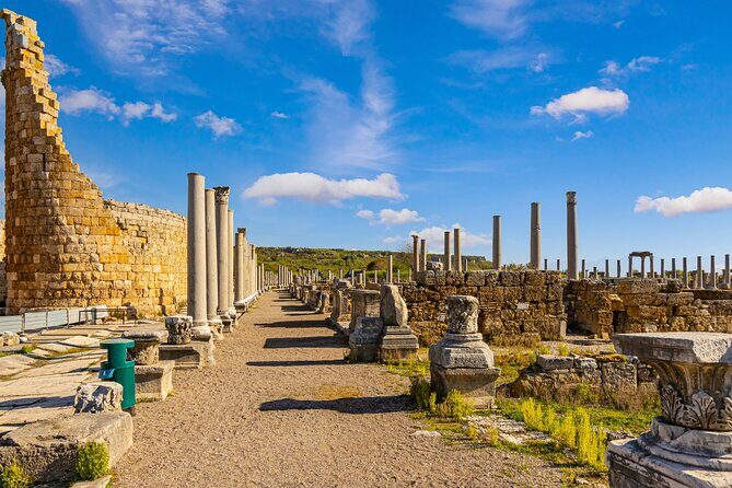 Ancient Perge, Aspendos Amphitheater & Manavgat Waterfalls Tour - Who Would Love This Tour?