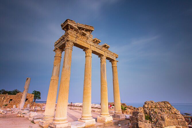 Ancient Perge, Aspendos Amphitheater & Manavgat Waterfalls Tour - The Sum Up: Who Is This Tour for?
