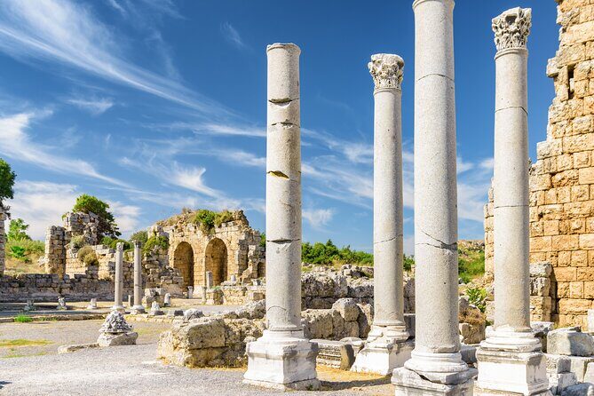 Ancient Perge, Aspendos Amphitheater & Manavgat Waterfalls Tour - FAQ
