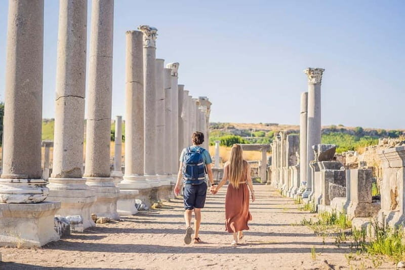 Ancient Perge, Aspendos Amphitheater, Waterfalls Guided Tour - Exploring the Ancient and Natural Wonders of Antalya Province: A Detailed Review of the Perge, Aspendos, and Waterfalls Tour