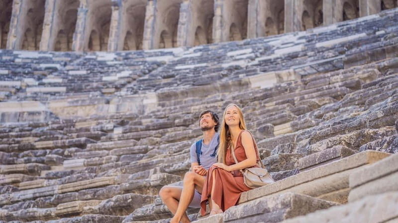 Ancient Perge, Aspendos Amphitheater, Waterfalls Guided Tour - Who Should Consider This Tour?