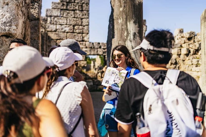 Ancient Perge, Aspendos Amphitheater, Waterfalls Guided Tour - Final Thoughts