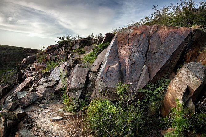 Ancient petroglyphs of Tanbaly - UNESCO World Heritage - What Makes This Tour Stand Out?